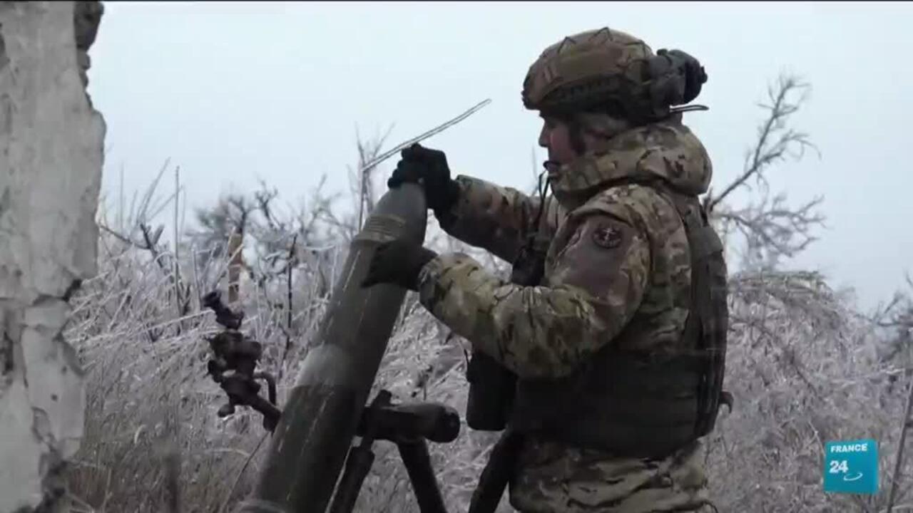 Russian forces seized town of Maryinka in eastern Ukraine, defence ...