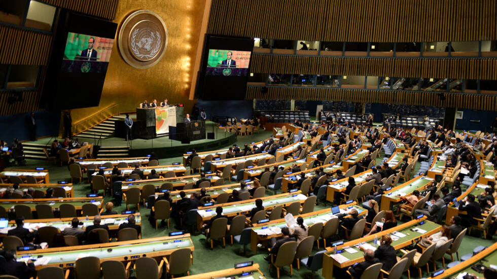 UN climate summit pledges $2.3 billion for at-risk nations