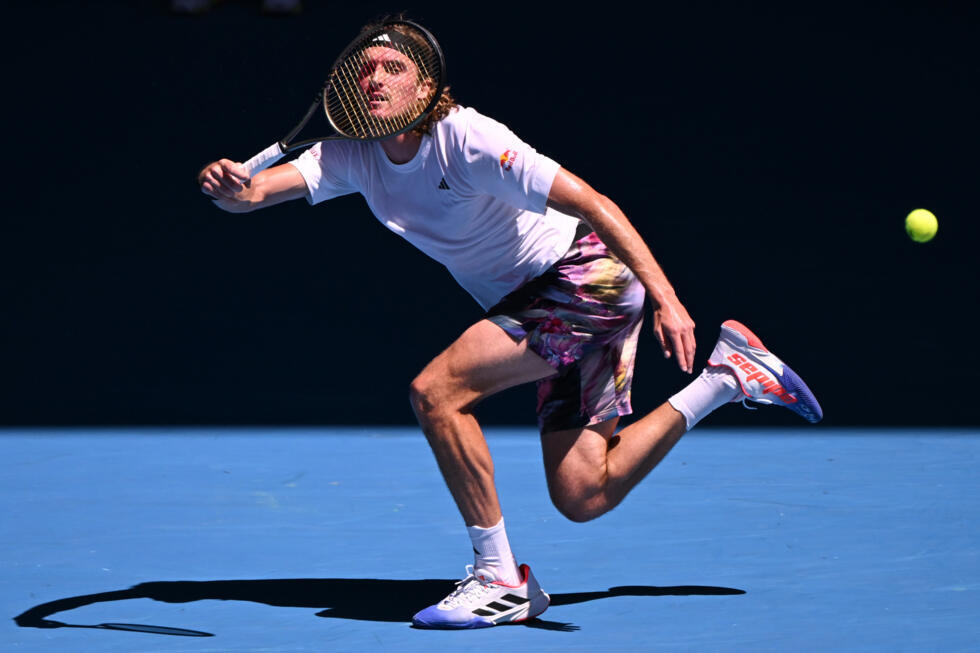 Djokovic riding high in pursuit of 22nd Slam title and top ranking