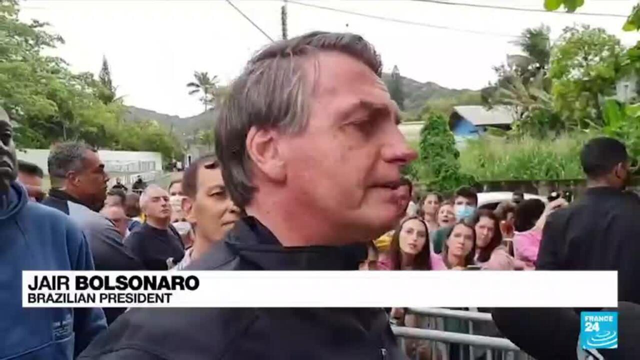 Brazil's Bolsonaro to face charge of 'intentional' crimes over Covid-19 ...