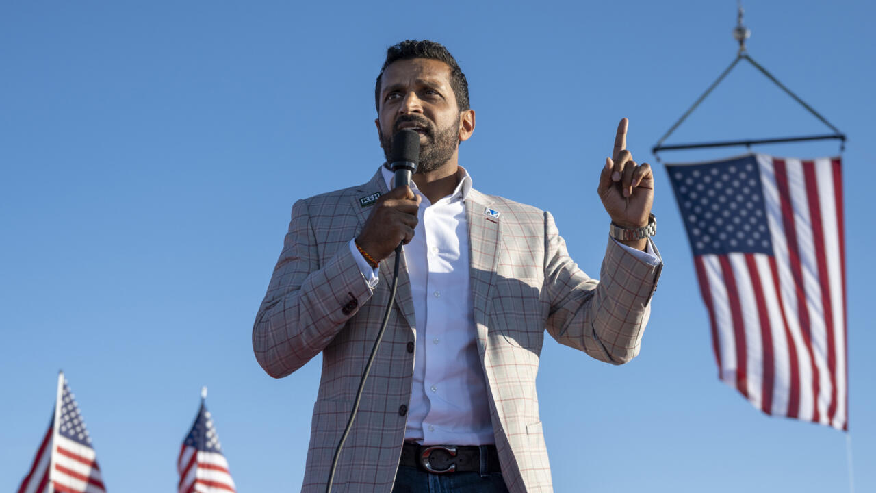 Donald Trump nomina a Kash Patel para liderar el FBI, con miras a una ...