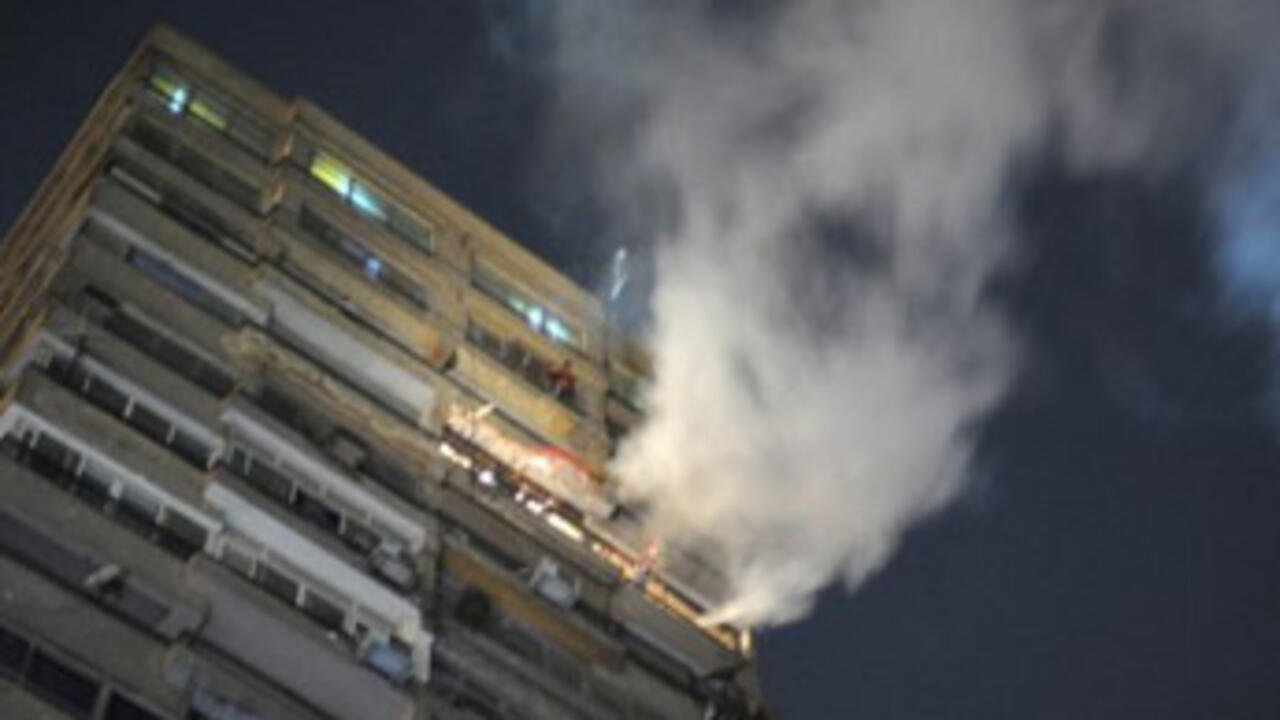 Israeli ambassador flees Egypt after raid on embassy