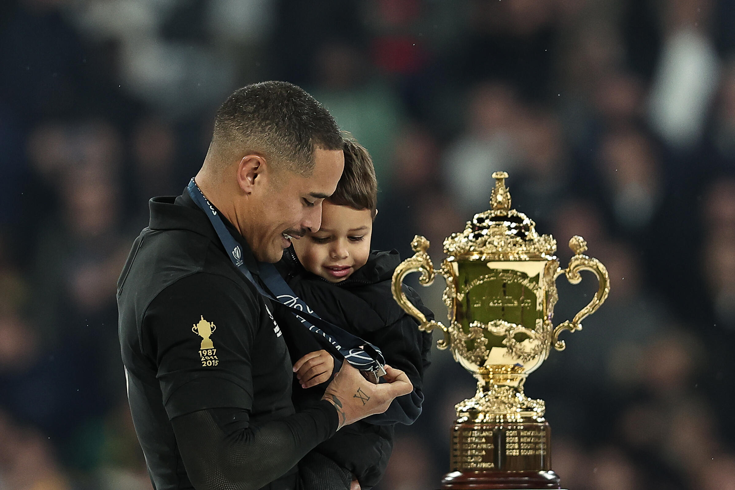 Departing Foster comes up smelling of roses for New Zealand players