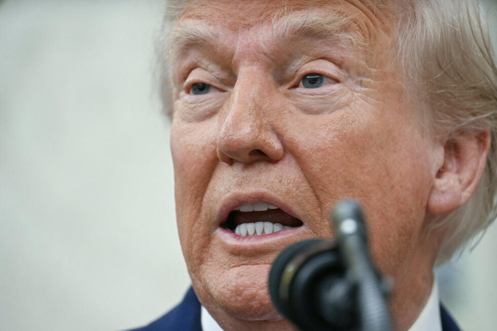 Nucléaire: Trump met en garde Israël contre toute frappe sur l'Iran