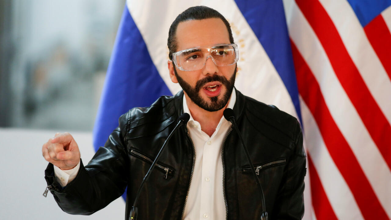 El primer año de Nayib Bukele en El Salvador: entre una alta ...