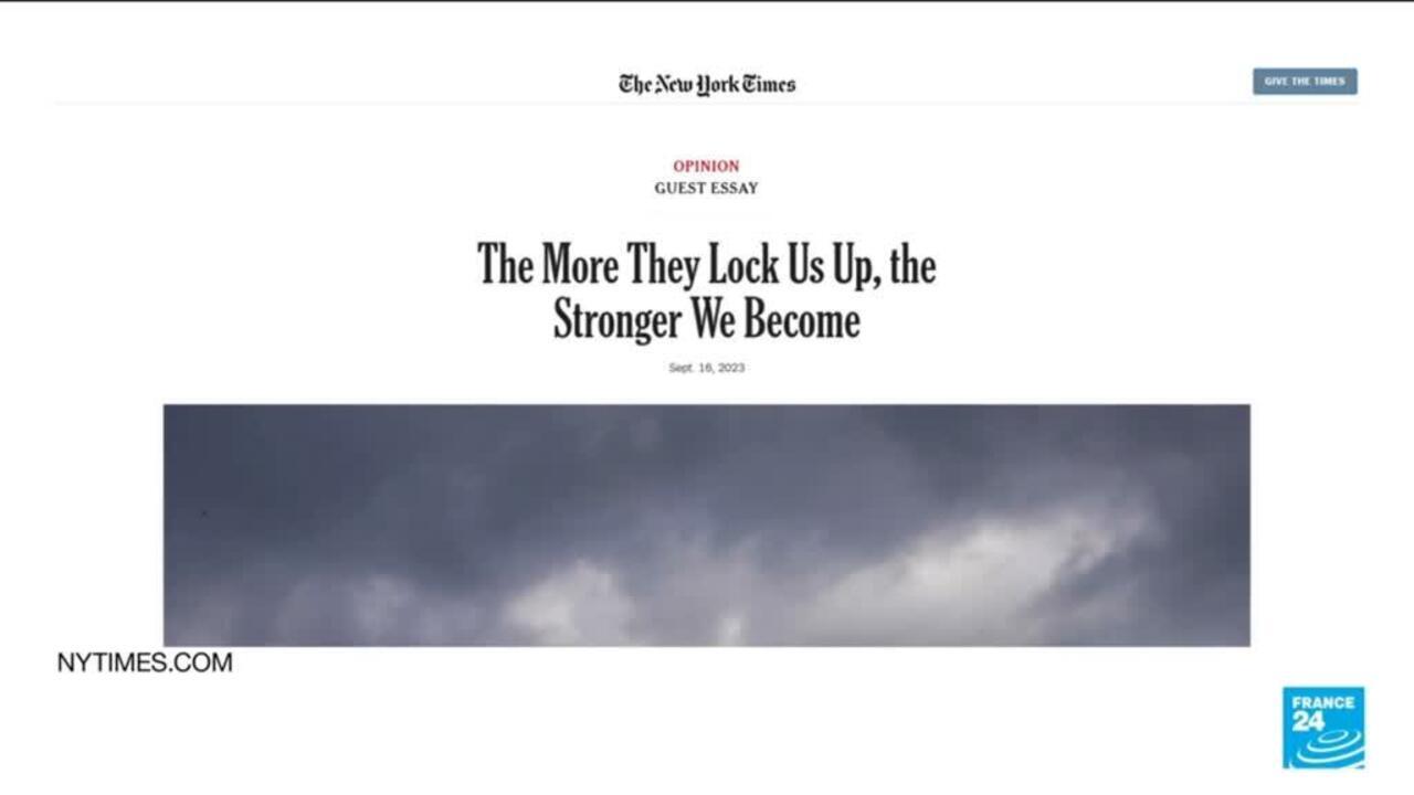 Iran has 'so many fearless activists, thinkers, intellectuals' fighting ...