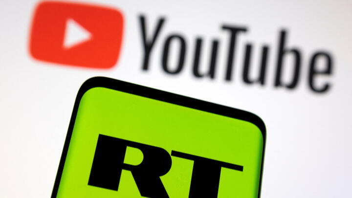YouTube blocks Russian state-funded media, including RT and Sputnik ...