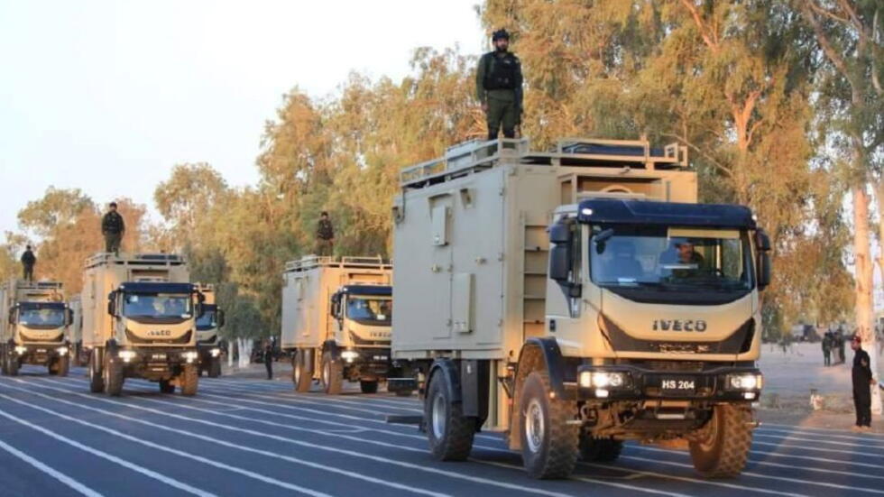 US carries out 'defensive' strike in Iraq as regional tensions worsen