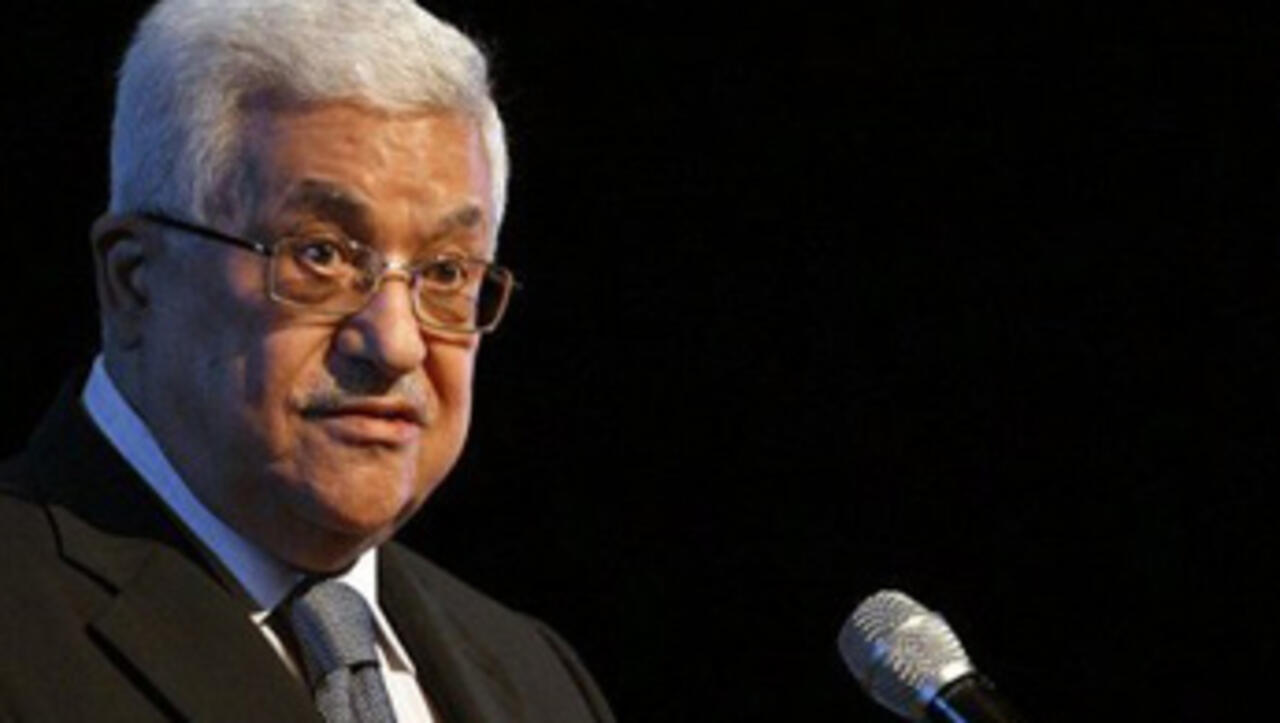 Abbas’ delicate Mideast balancing act