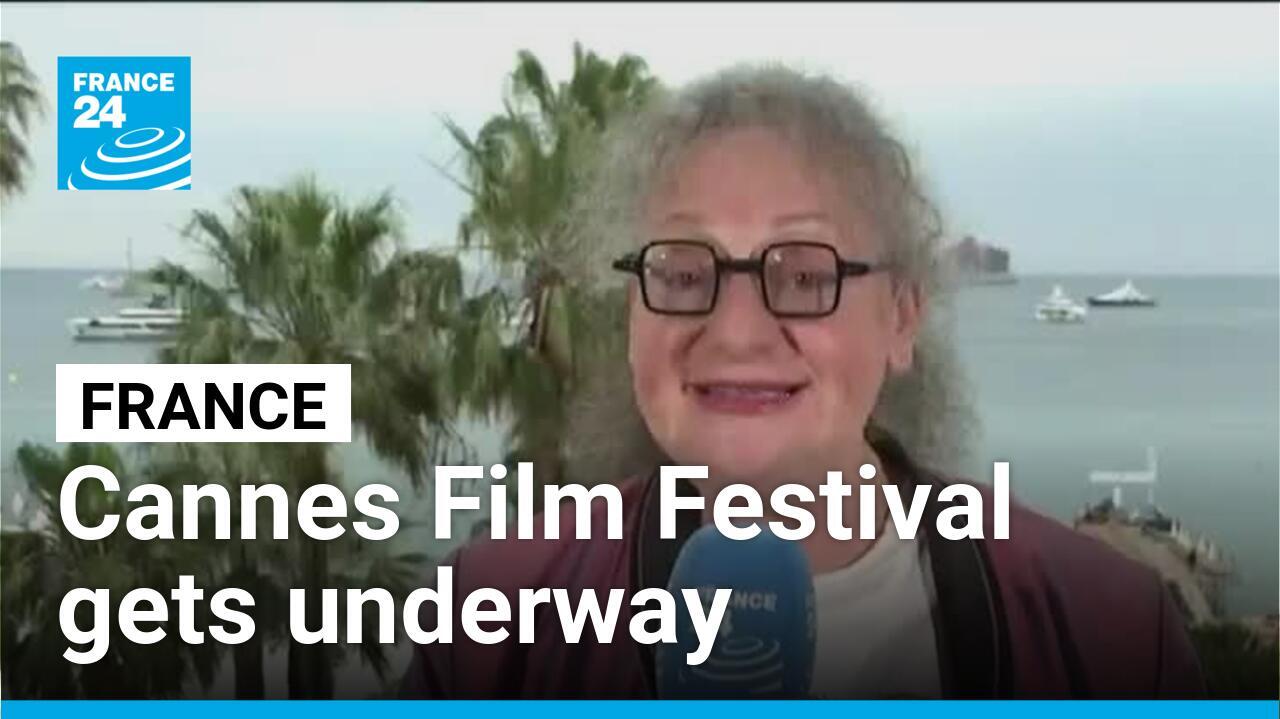 France: Cannes Film Festival gets underway against backdrop of protests ...