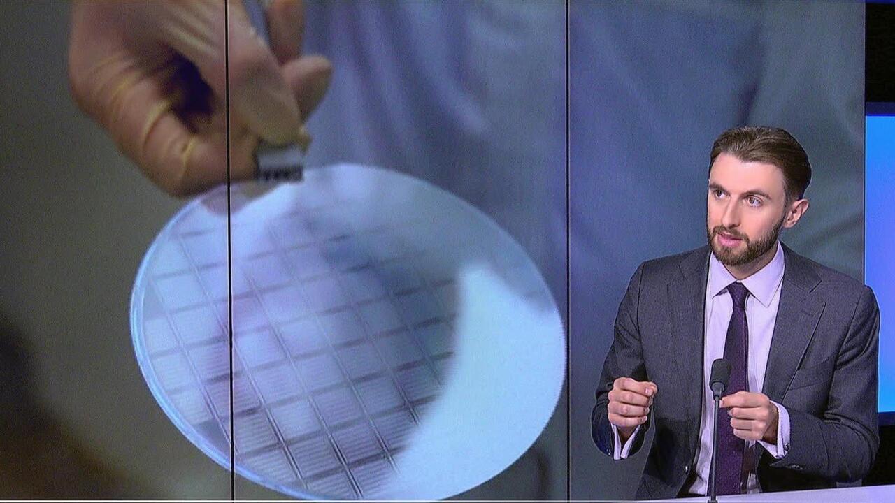 Intel, Nvidia suffer in tough week for chip-manufacturing industry ...