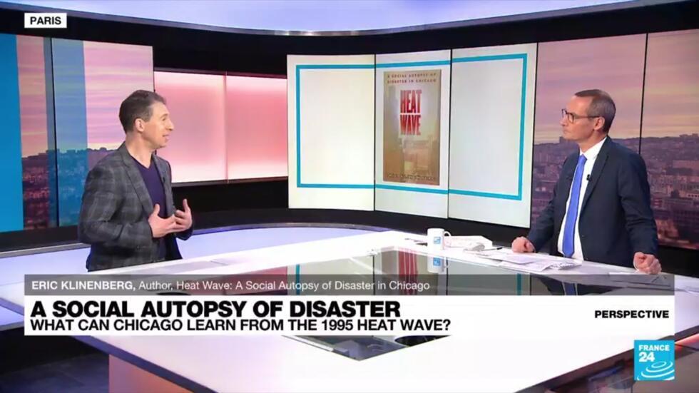 Climate change: Lessons from the 1995 Chicago heatwave - Perspective