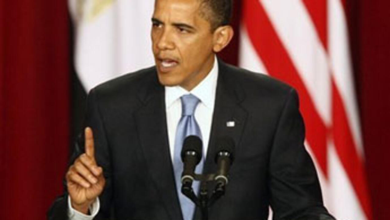 L'intégralité du discours de Barack Obama à l'université du Caire ...