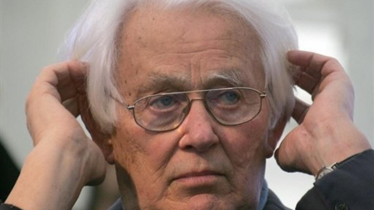 Le prix Nobel de physique Georges Charpak s'est éteint