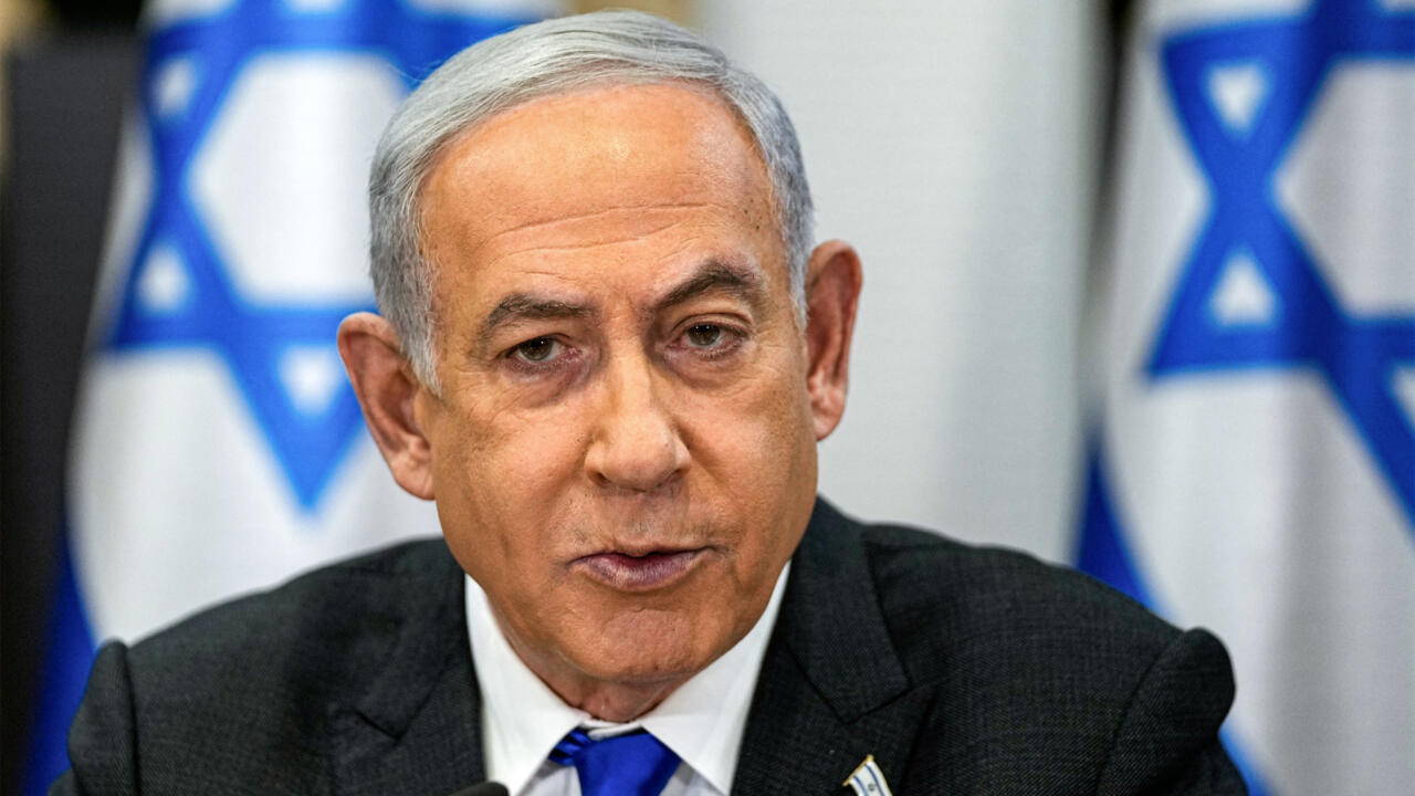 Netanyahu says Israel wants to ‘control but not govern’ Gaza as ...