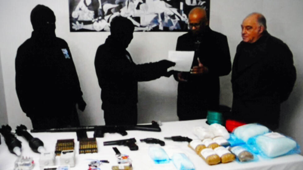 ETA commitment to disarm labelled a 'farce'