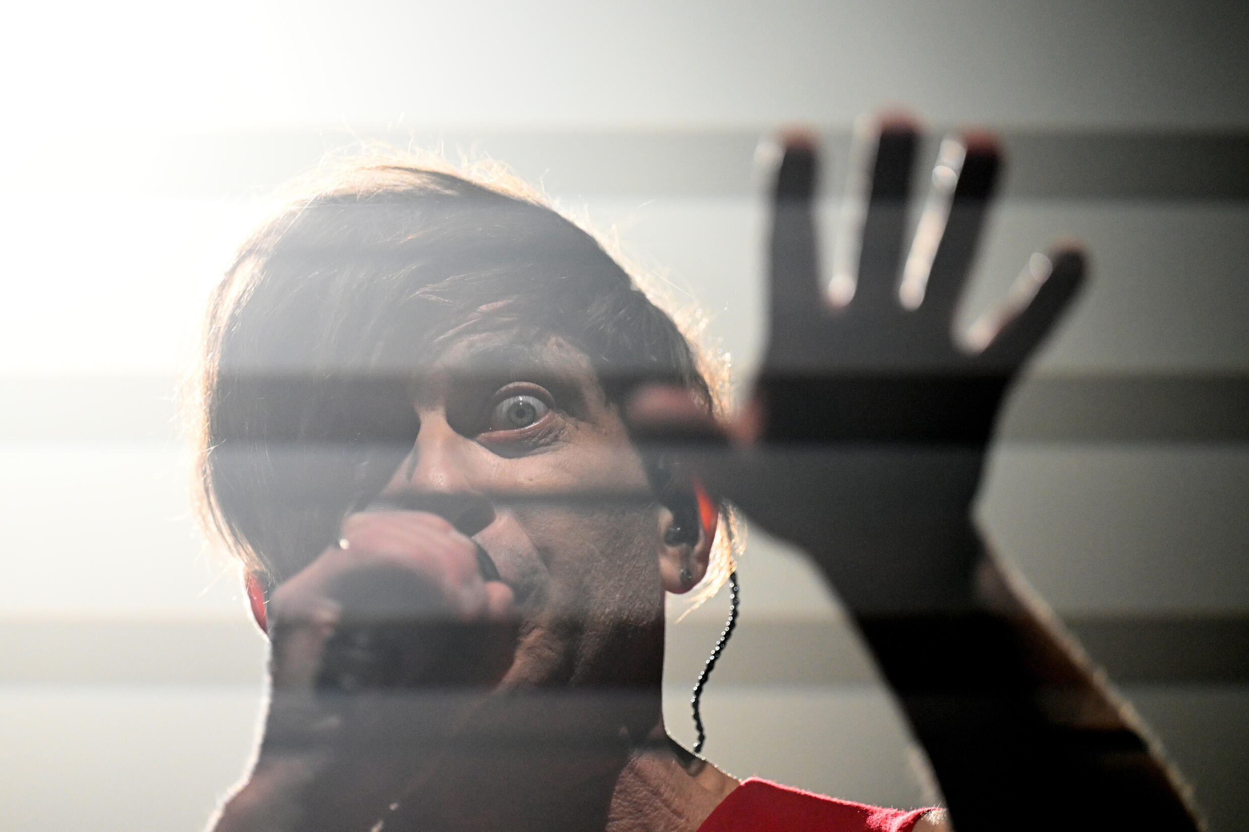 Dissident Russian band returns to stage after Thai detention