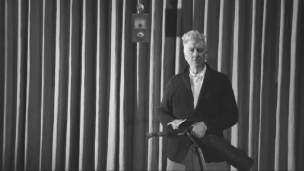 Delving into the dark world of David Lynch - arts24