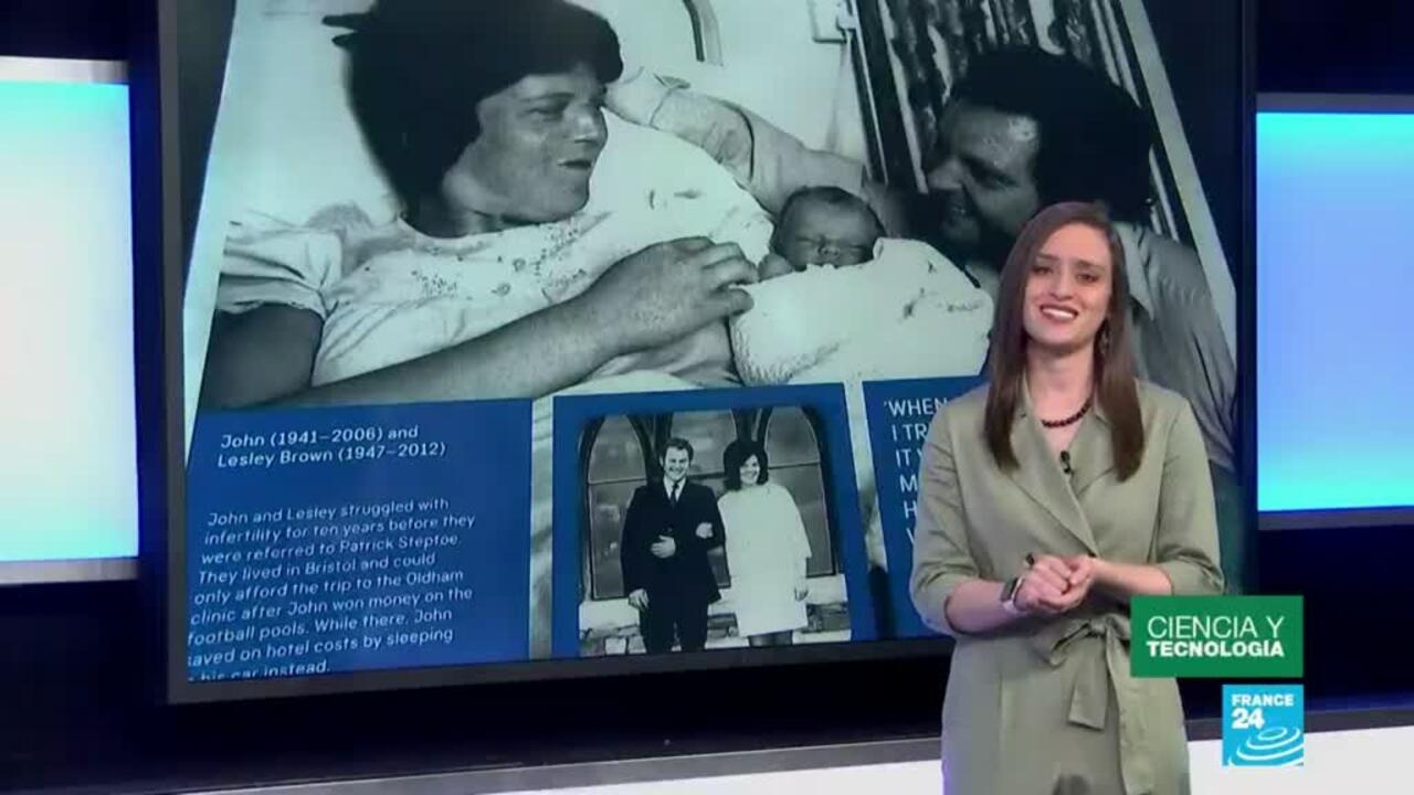 Hace 40 años nació la primera 'bebé probeta' de la historia - Ciencia y ...