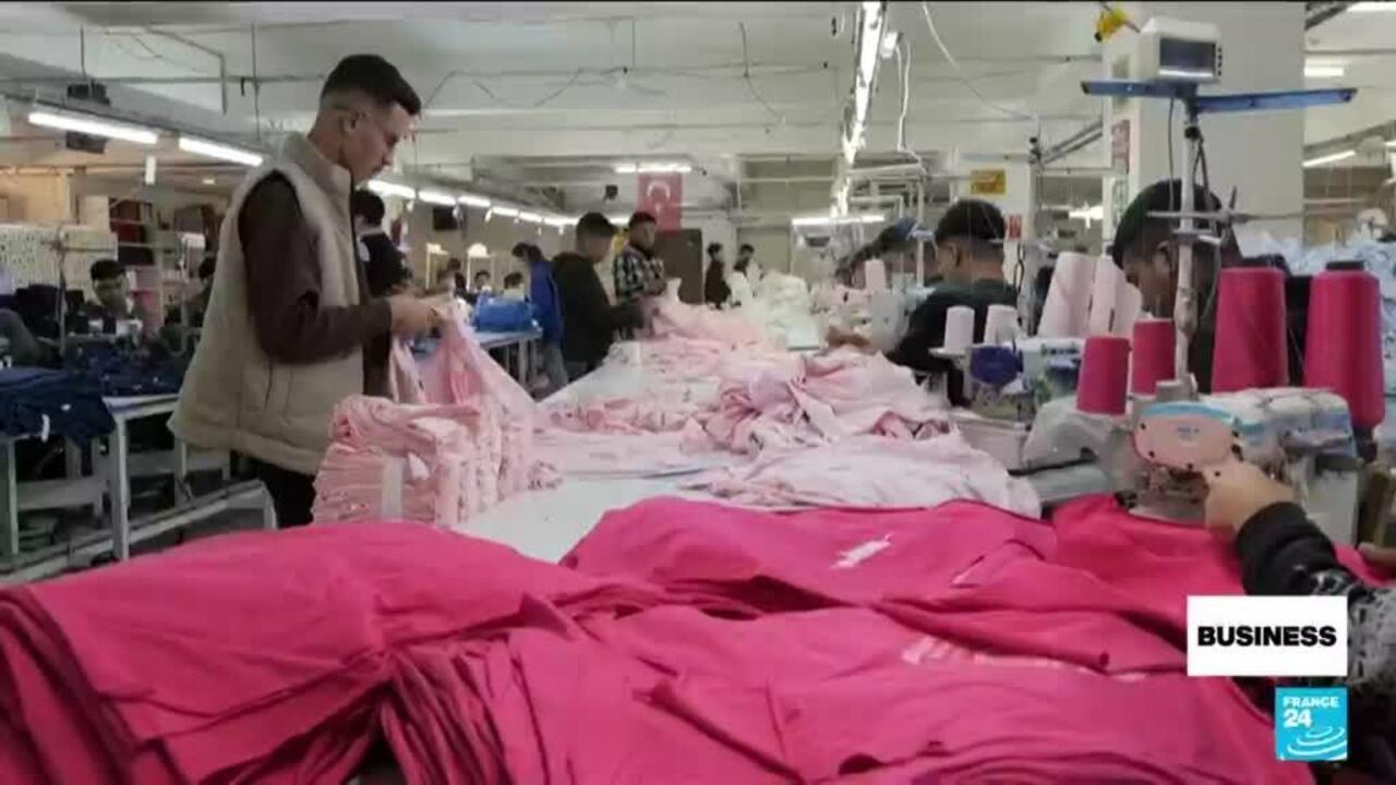 Turkish textile industry's dependence on Syrians in crisis after Assad ...