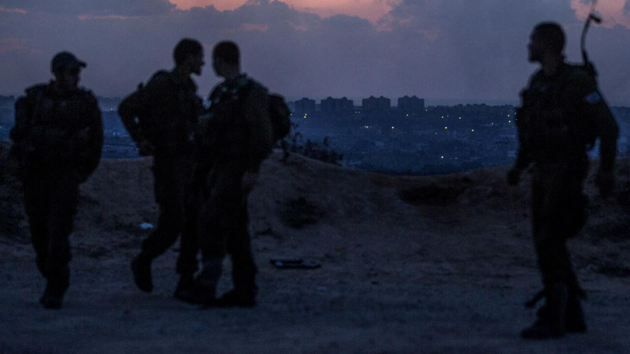 Israeli army launches ground operations in the Gaza Strip