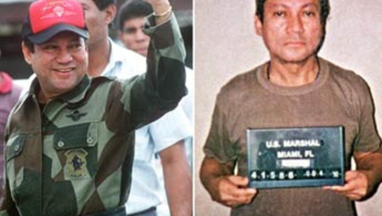 US extradites Panama's Noriega to France