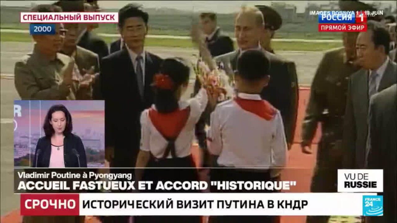 La guerre ou la paix ? Vladimir Poutine consolide ses alliances et ...