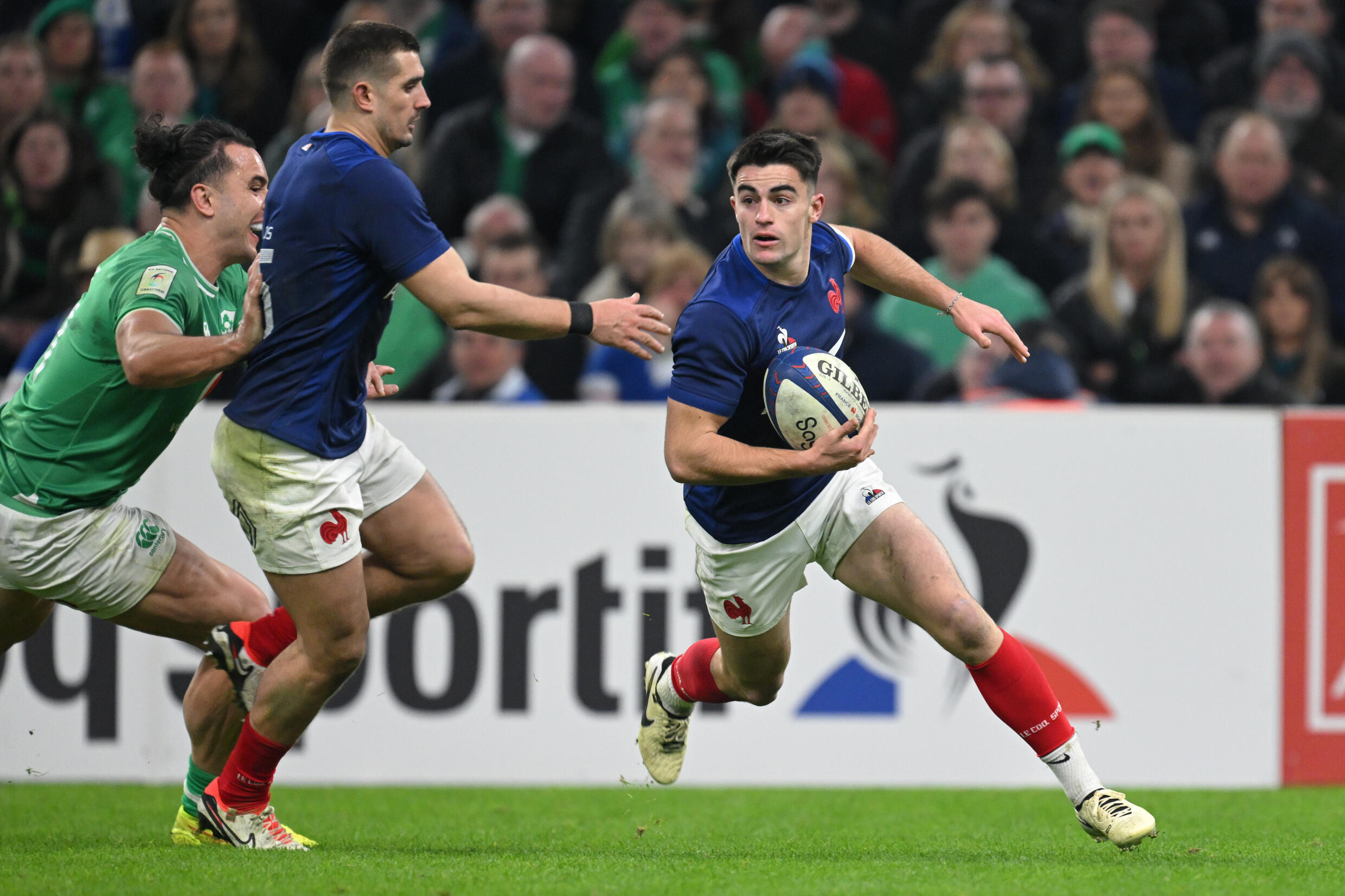 Six Nations not over, Galthie insists after thumping France defeat