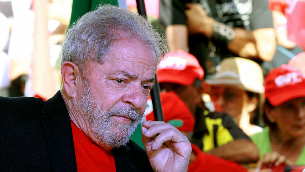 Brazil’s Lula sentenced to nearly 13 years in new corruption case