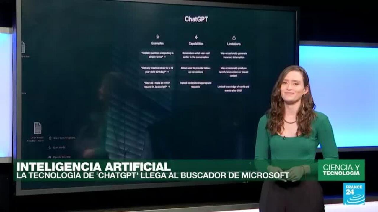 Microsoft integra la célebre inteligencia artificial de ChatGPT a su ...