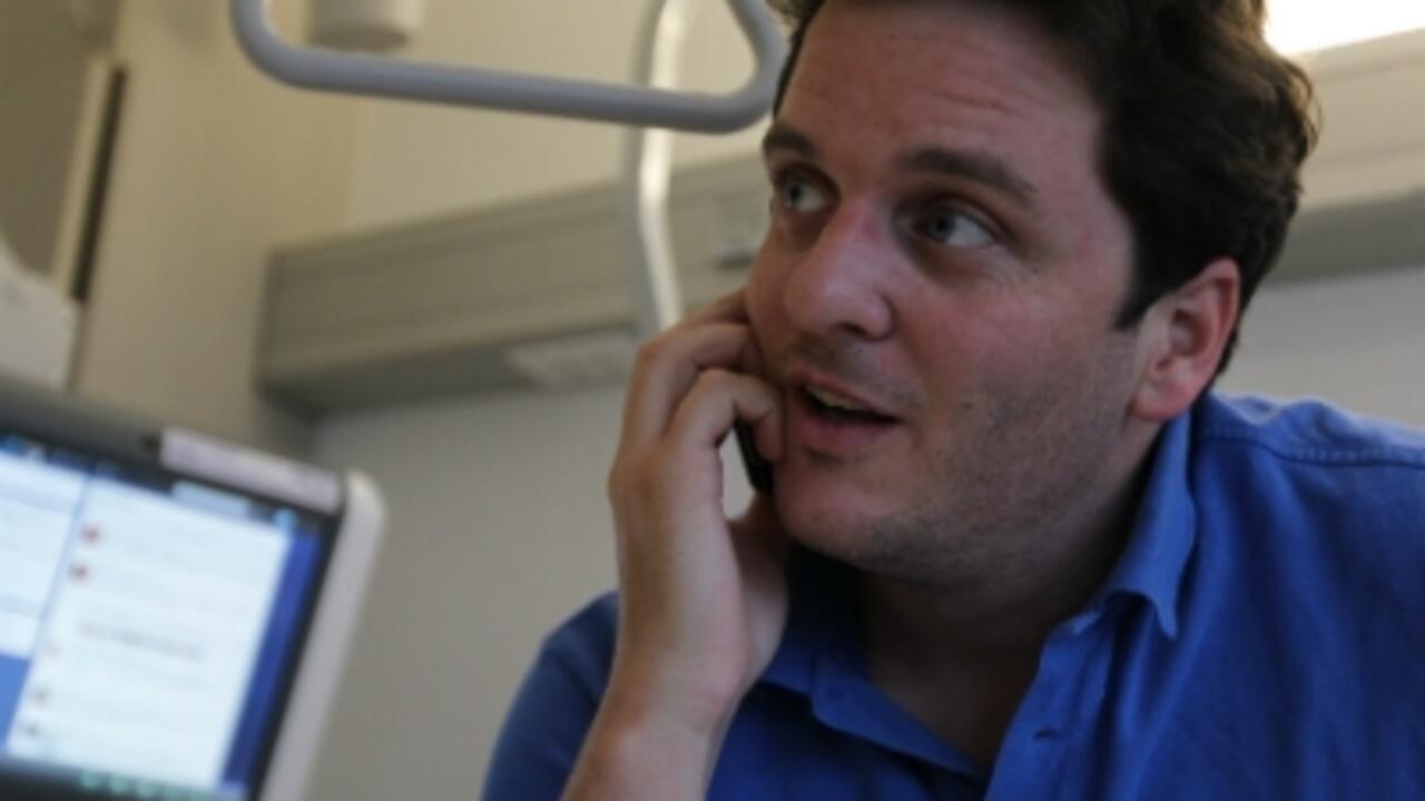 FRANCE 24 reporter says Tunisian police shot ‘blindly’