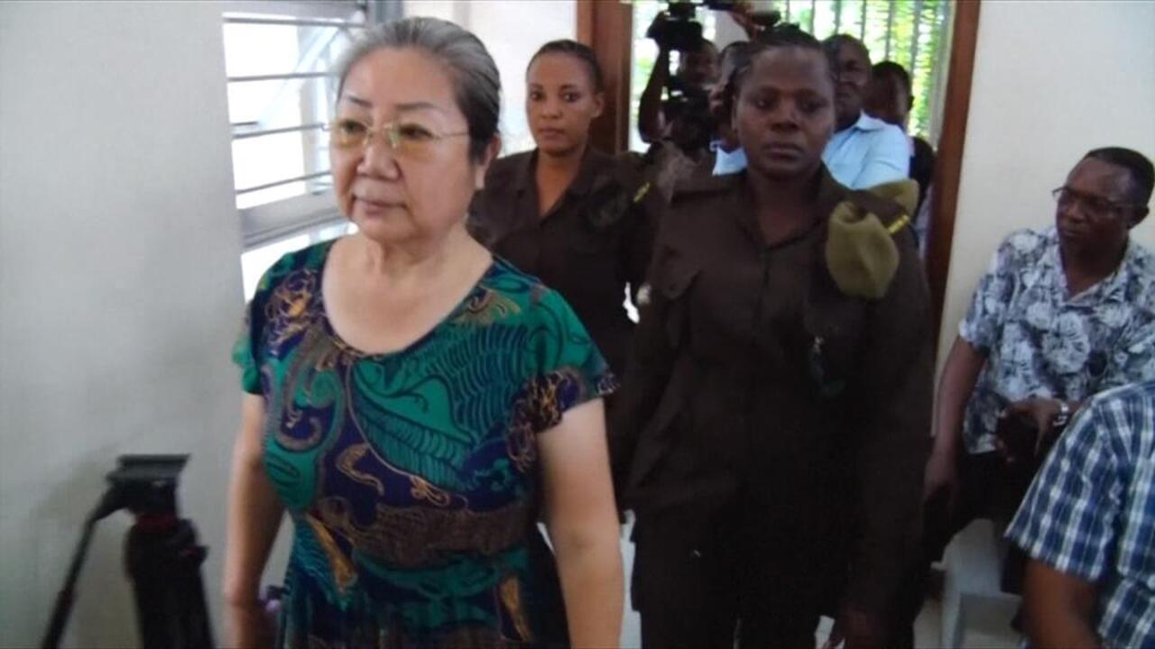 'Ivory Queen' sentenced to 15 years in jail for running African ...