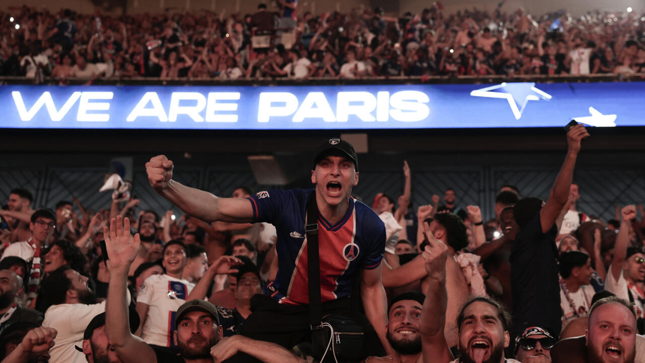 Dazzling PSG crush Inter Milan to end long quest for Champions League glory