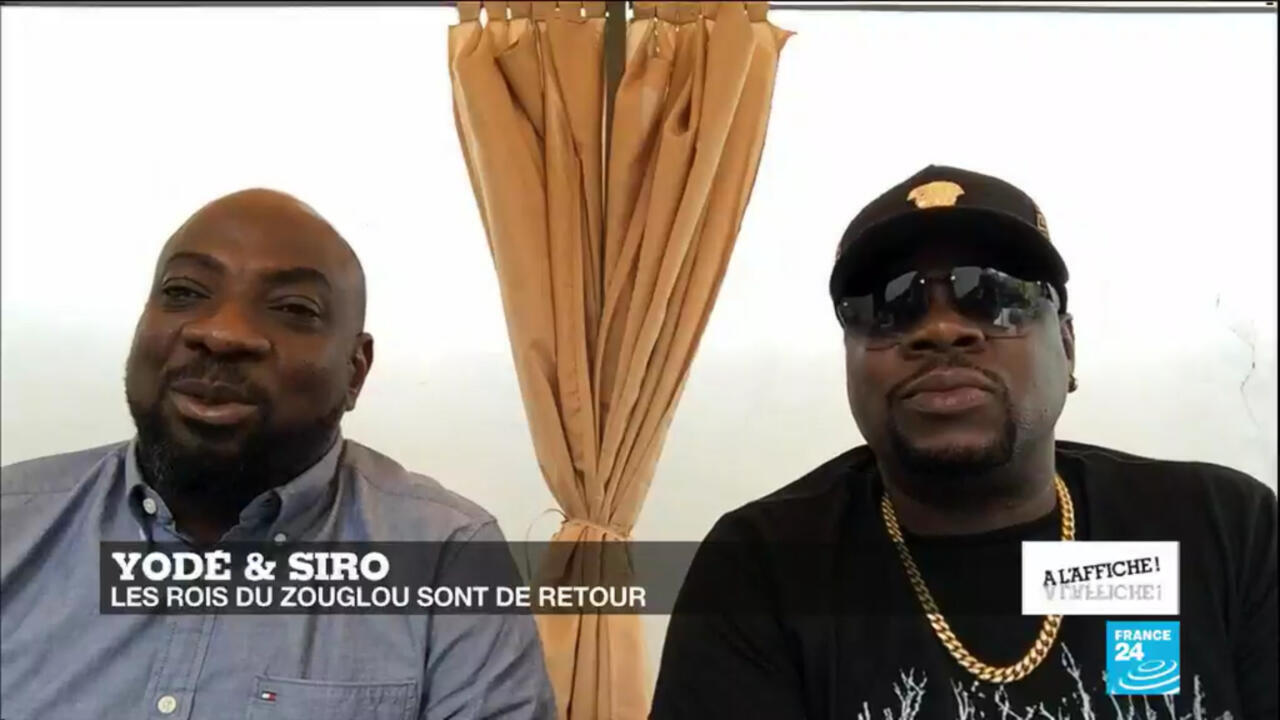 Yodé et Siro, les rois du zouglou, sont de retour ! - À l'Affiche