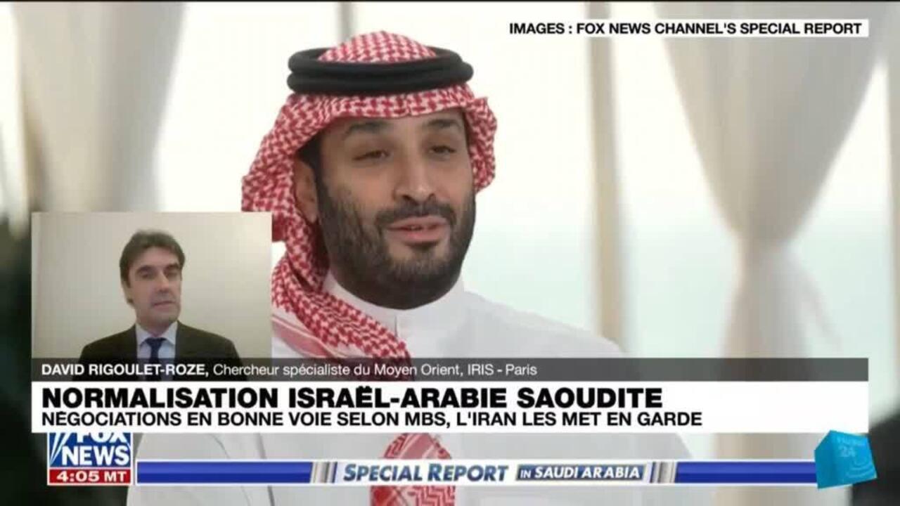 "L'obsession" de Mohammed ben Salmane : "la reussite de son plan Vision ...