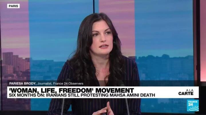 Mahsa Amini remains a symbol of resistance in Iran six months after her ...
