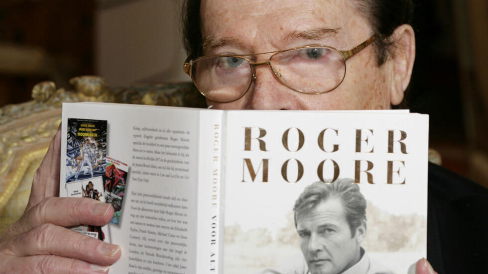 James Bond star Roger Moore dies aged 89
