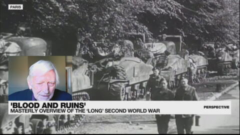 Haxie MEYERS-BELKIN - France 24