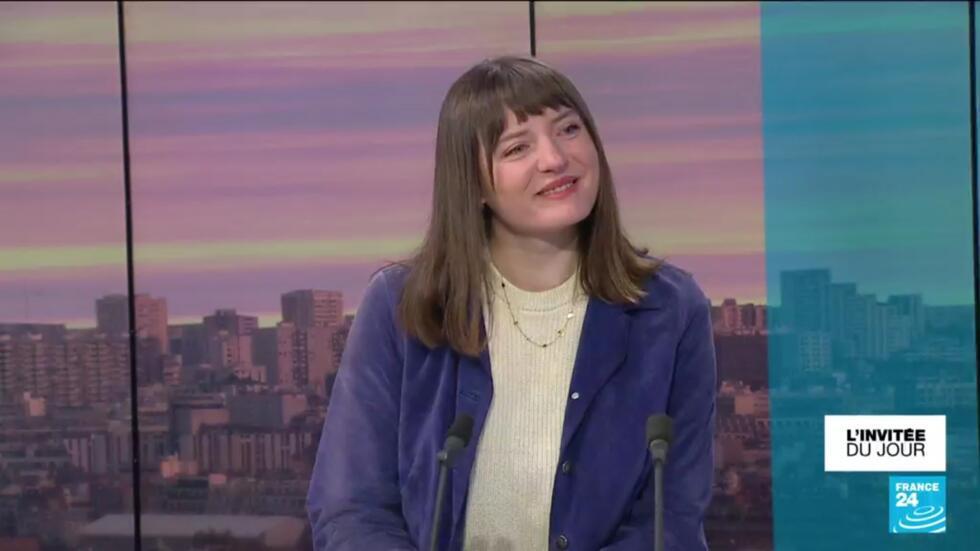 Mathilde Caillard : "Le mouvement social contre la réforme des ...