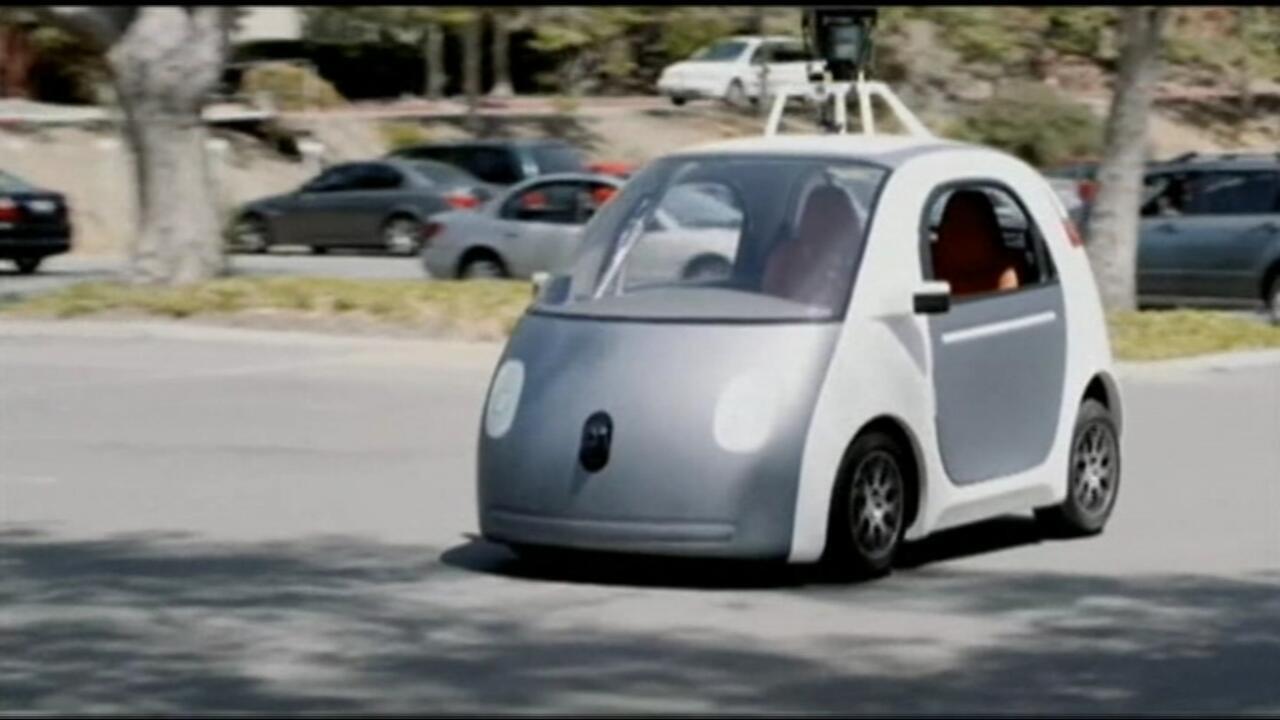 Google’s driverless car seen as challenge to regulators - Business