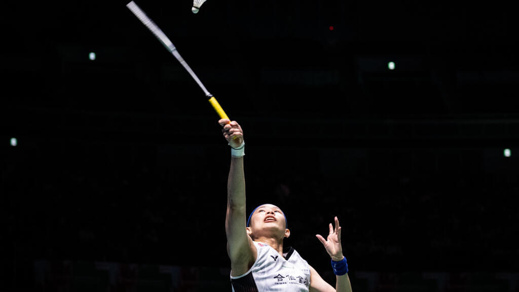 Taiwan badminton star Tai Tzu-ying announces retirement