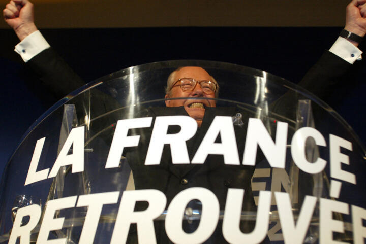 From colonial fighter to far-right leader: Jean-Marie Le Pen’s life in ...