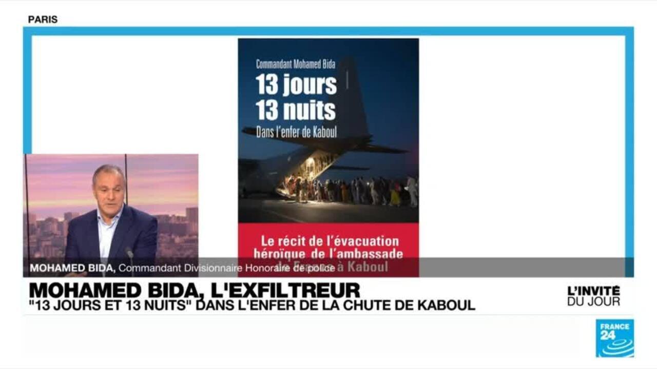 Le commandant Mohamed Bida raconte ses "13 jours et 13 nuits" dans l ...