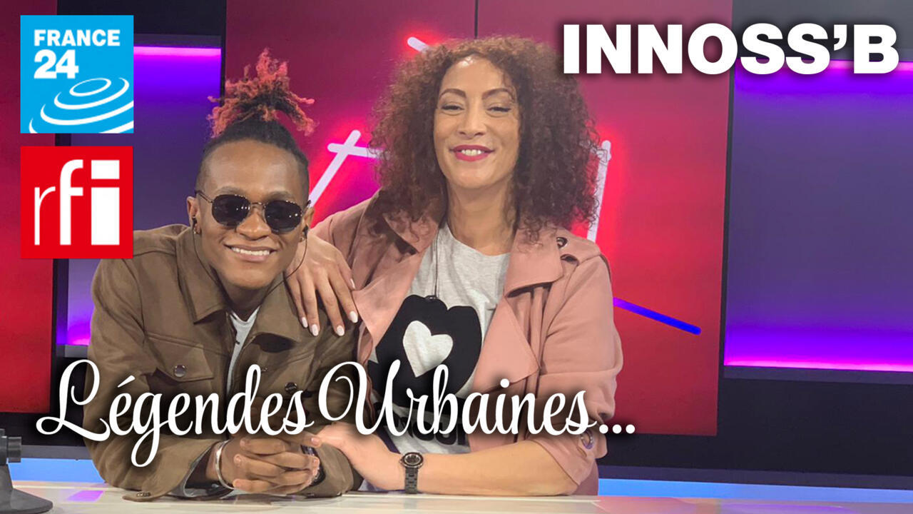 Innoss'B, né pour briller - Légendes urbaines