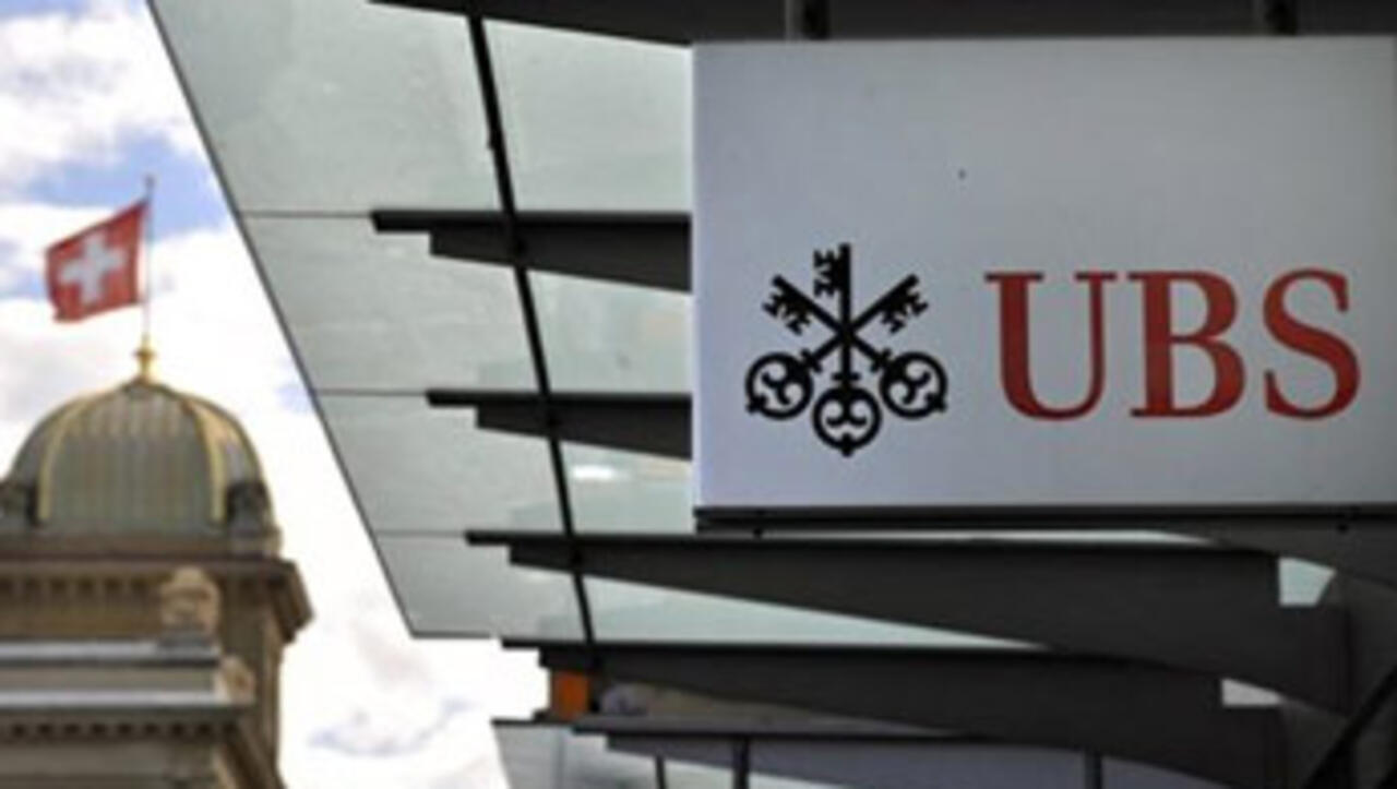 UBS to announce record €13.3 billion loss