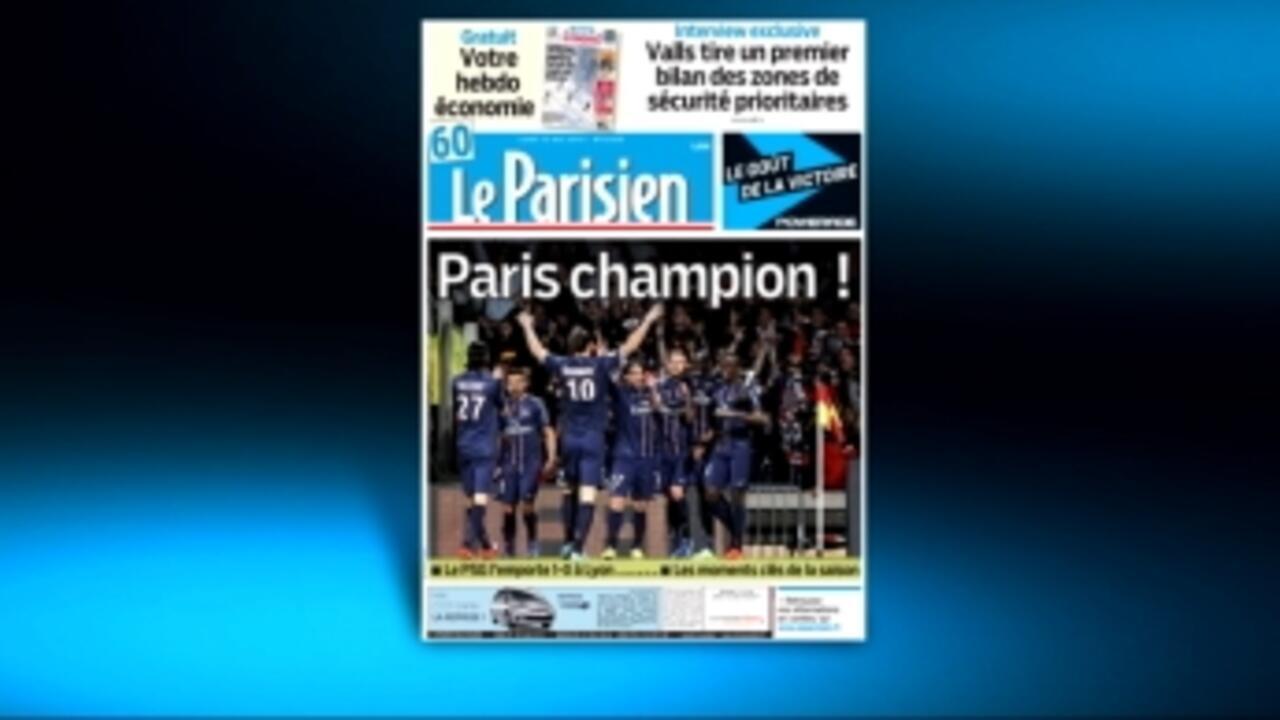 Paris c’est magique! - In the press