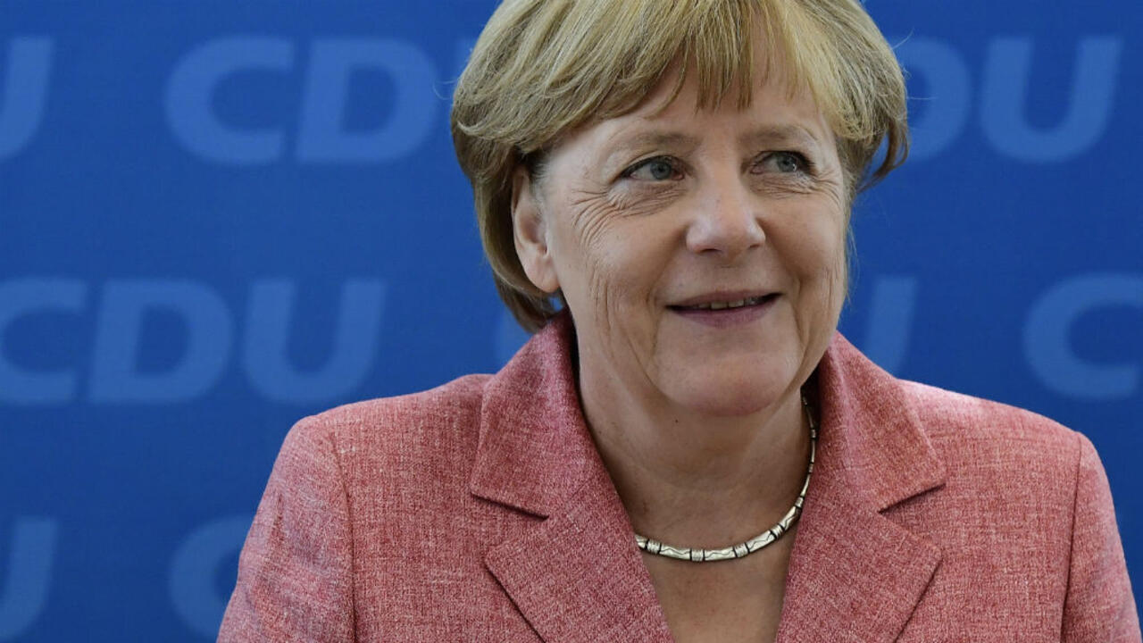Merkel to stand for fourth term as German chancellor
