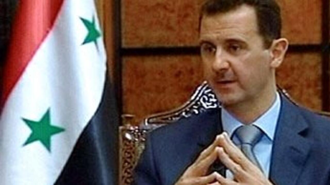 ‘Bashar al-Assad has proved he is still in control’