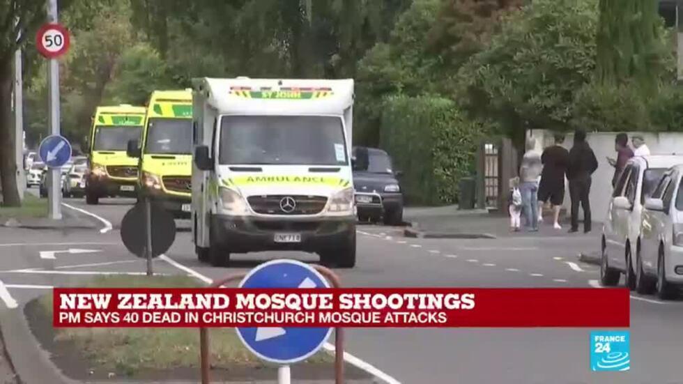 New Zealand mosque attacks: Shooting victim shares harrowing testimony ...
