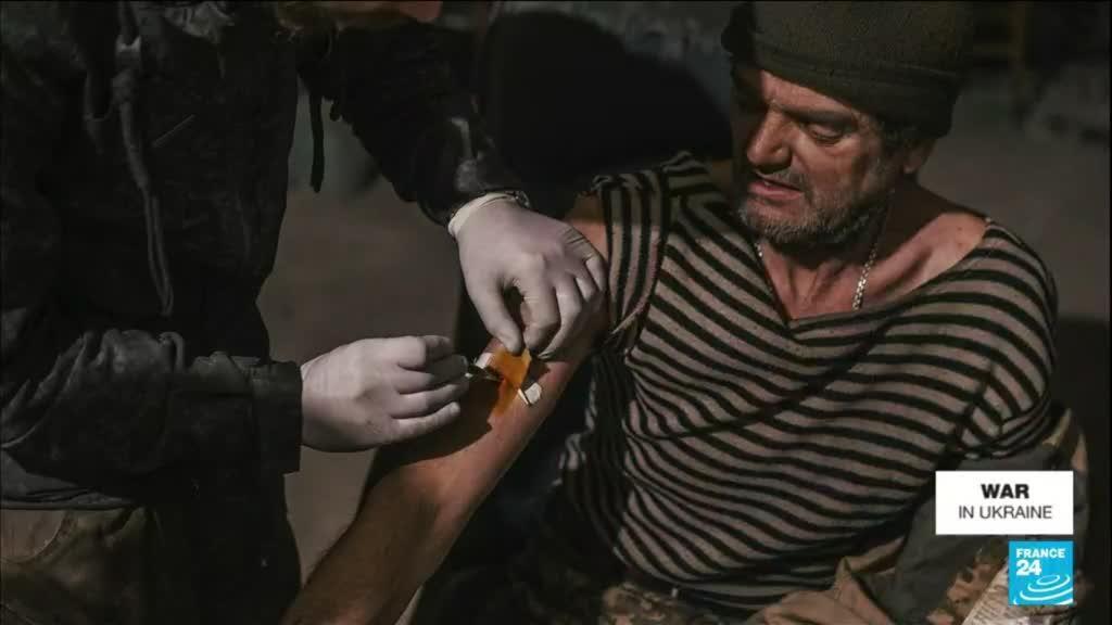 War in Ukraine - Azovstal plant: Steel factory under Russian control ...